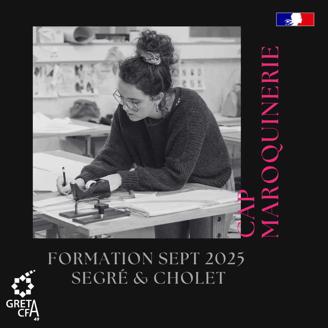 Du CAP Maroquinerie à la Fashion Week : formez-vous dès septembre 2025 ...