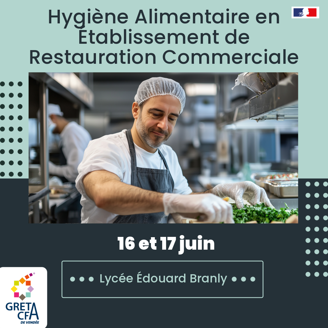 Formation Hygiène Alimentaire pour les Professionnels de la Restauration Commerciale - Le Blog ...